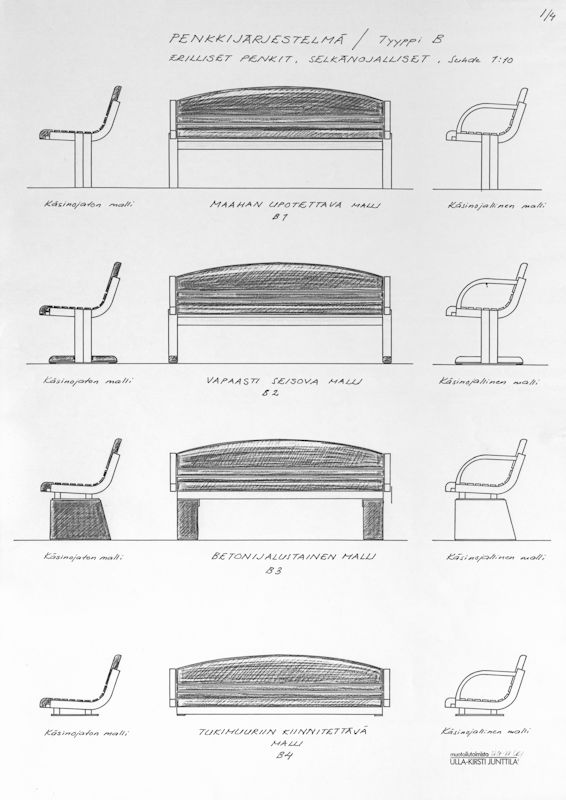 Pohjoiskalotti Oy | Designarkisto